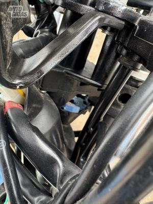 Yamaha YBR 2015 in Kelme, with an engine capacity of 0.13 L and mileage of 10 thousand km for 815 €, photo 16 on AUTOMOTO.COM.LV