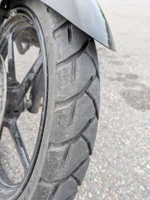 Yamaha YBR 2019 in Joniskis, with an engine capacity of 0.13 L and mileage of 14 thousand km for 1900 €, photo 8 on AUTOMOTO.COM.LV