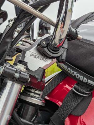 Yamaha YBR 2019 in Joniskis, with an engine capacity of 0.13 L and mileage of 14 thousand km for 1900 €, photo 10 on AUTOMOTO.COM.LV