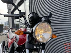 Red Yamaha YBR 2008 in Riga, with an engine capacity of 0.13 L and mileage of 25 thousand km for 1699 €, photo 18 on AUTOMOTO.COM.LV