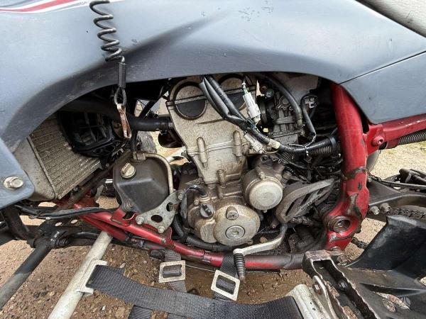 Yamaha YFZ 2008 in Ignalina, with an engine capacity of 0.45 L and mileage of 5 thousand km for 1450 €, photo 6 on AUTOMOTO.COM.LV