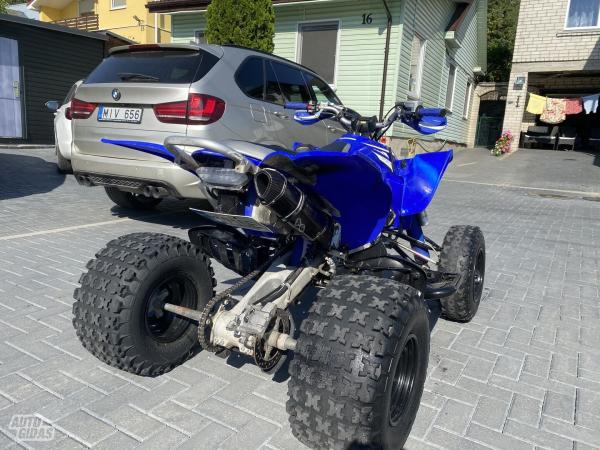 Yamaha YFZ 2009 in Kaunas, with an engine capacity of 0.00 L and mileage of 0 thousand km for 4800 €, photo 6 on AUTOMOTO.COM.LV