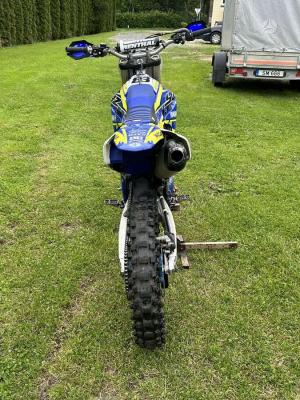 Yamaha YFZ 2018 in Kaisiadorys, with an engine capacity of 0.45 L and mileage of 1 thousand km for 3700 €, photo 4 on AUTOMOTO.COM.LV
