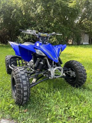 Yamaha YFZ 2023 in Klaipeda, with an engine capacity of 0.45 L and mileage of 0 thousand km for 7500 €, photo  on AUTOMOTO.COM.LV