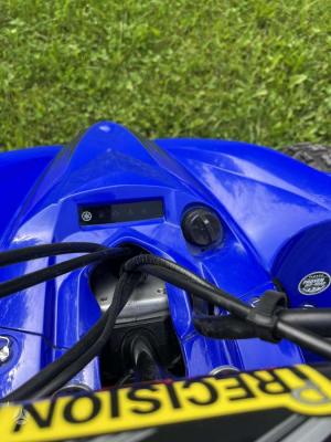 Yamaha YFZ 2023 in Klaipeda, with an engine capacity of 0.45 L and mileage of 0 thousand km for 7500 €, photo 6 on AUTOMOTO.COM.LV