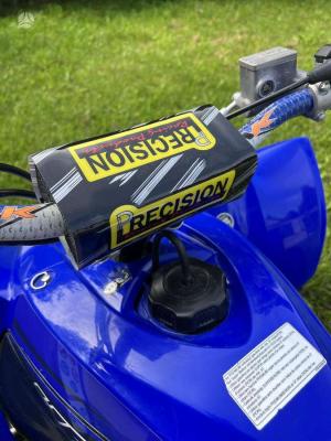 Yamaha YFZ 2023 in Klaipeda, with an engine capacity of 0.45 L and mileage of 0 thousand km for 7500 €, photo 8 on AUTOMOTO.COM.LV