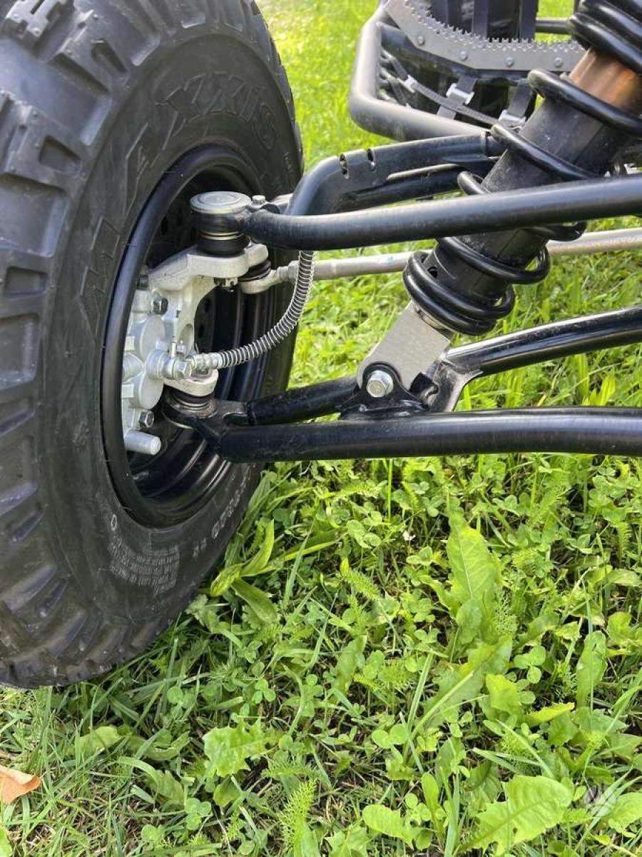 Yamaha YFZ 2023 in Klaipeda, with an engine capacity of 0.45 L and mileage of 0 thousand km for 7500 €, photo 11 on AUTOMOTO.COM.LV