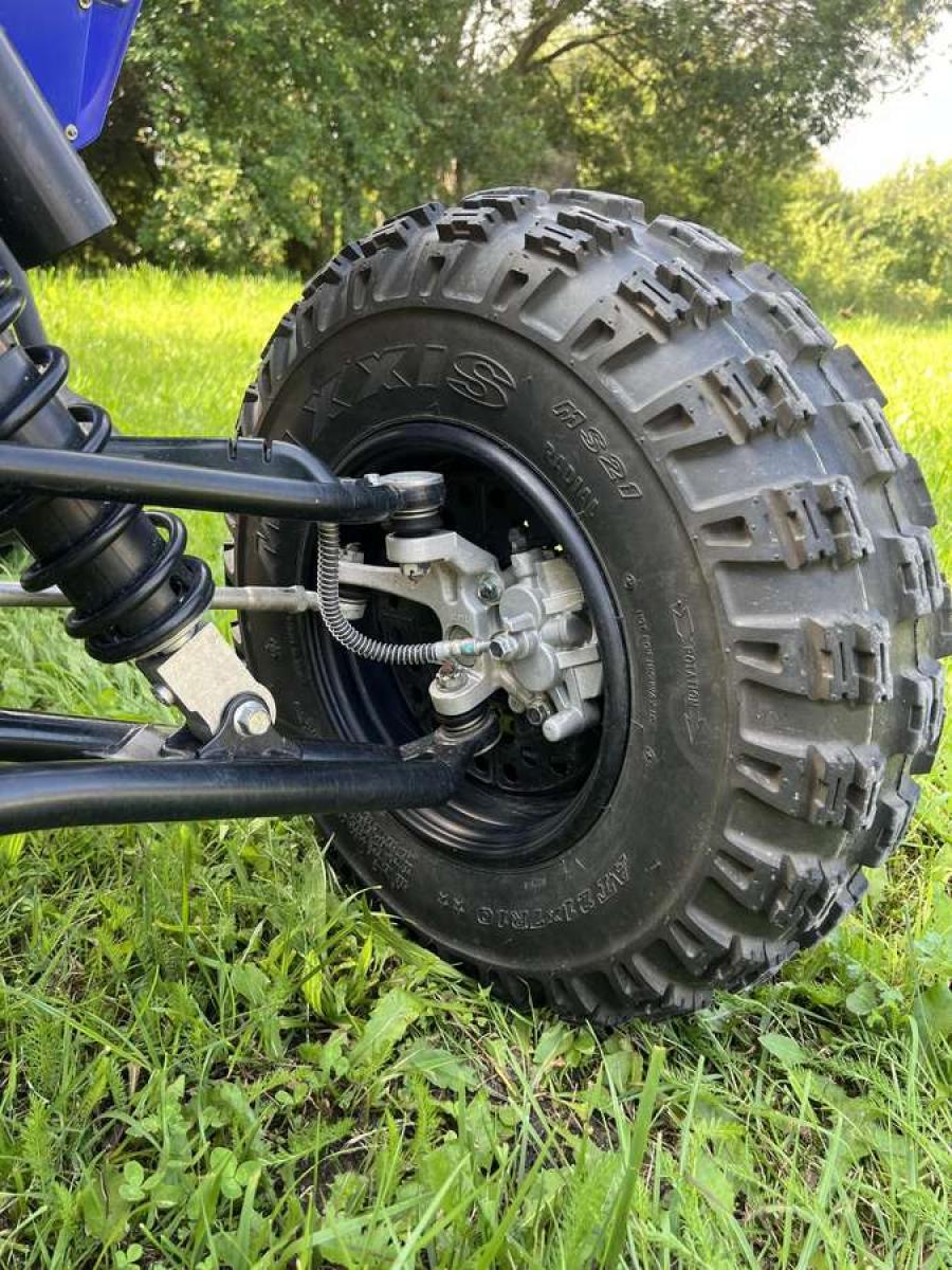 Yamaha YFZ 2023 in Klaipeda, with an engine capacity of 0.45 L and mileage of 0 thousand km for 7500 €, photo 12 on AUTOMOTO.COM.LV
