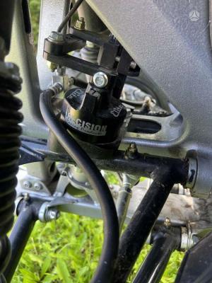 Yamaha YFZ 2023 in Klaipeda, with an engine capacity of 0.45 L and mileage of 0 thousand km for 7500 €, photo 13 on AUTOMOTO.COM.LV