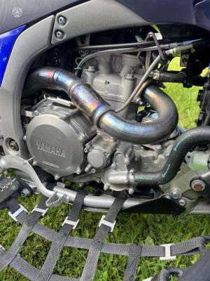 Yamaha YFZ 2023 in Klaipeda, with an engine capacity of 0.45 L and mileage of 0 thousand km for 7500 €, photo 15 on AUTOMOTO.COM.LV