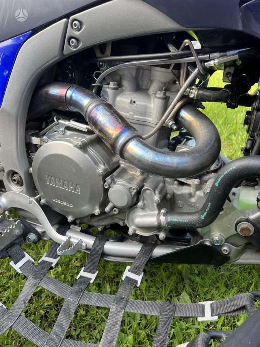 Yamaha YFZ 2023 in Klaipeda, with an engine capacity of 0.45 L and mileage of 0 thousand km for 7500 €, photo 15 on AUTOMOTO.COM.LV