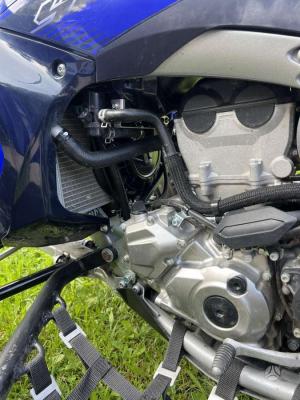 Yamaha YFZ 2023 in Klaipeda, with an engine capacity of 0.45 L and mileage of 0 thousand km for 7500 €, photo 16 on AUTOMOTO.COM.LV