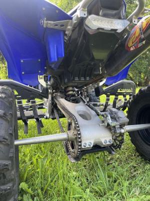 Yamaha YFZ 2023 in Klaipeda, with an engine capacity of 0.45 L and mileage of 0 thousand km for 7500 €, photo 18 on AUTOMOTO.COM.LV