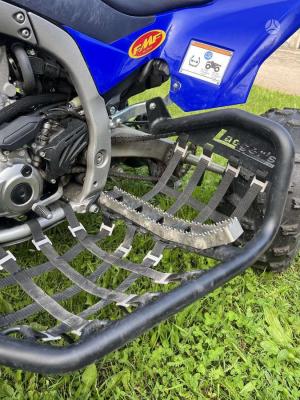 Yamaha YFZ 2023 in Klaipeda, with an engine capacity of 0.45 L and mileage of 0 thousand km for 7500 €, photo 20 on AUTOMOTO.COM.LV