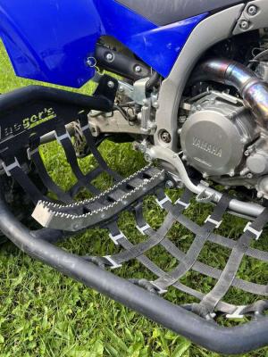 Yamaha YFZ 2023 in Klaipeda, with an engine capacity of 0.45 L and mileage of 0 thousand km for 7500 €, photo 22 on AUTOMOTO.COM.LV