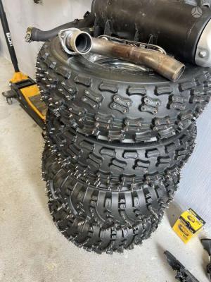Yamaha YFZ 2023 in Klaipeda, with an engine capacity of 0.45 L and mileage of 0 thousand km for 7500 €, photo 24 on AUTOMOTO.COM.LV