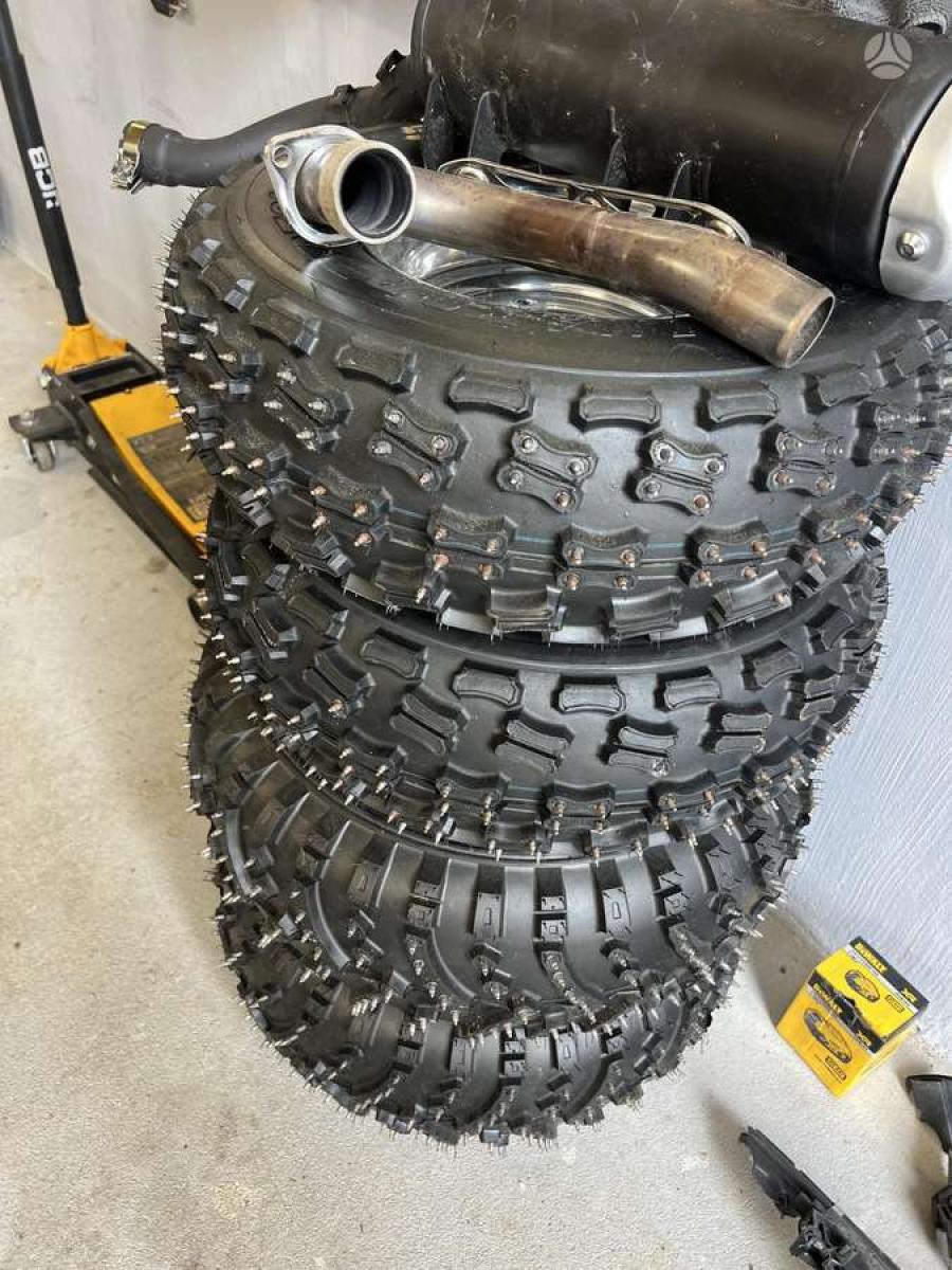 Yamaha YFZ 2023 in Klaipeda, with an engine capacity of 0.45 L and mileage of 0 thousand km for 7500 €, photo 24 on AUTOMOTO.COM.LV