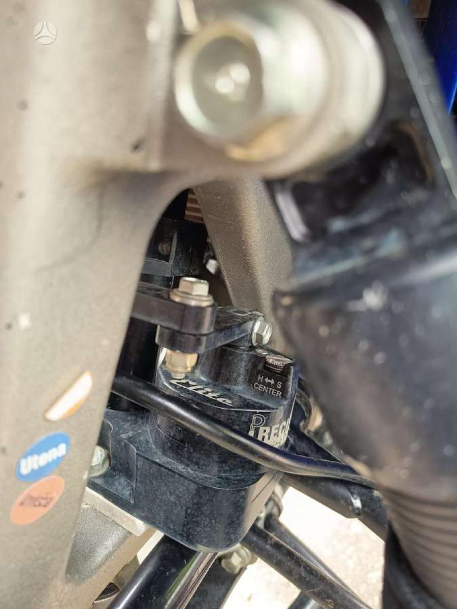 Yamaha YFZ 2025 Ukmergė, ar dzinēja tilpumu 0.45 L un nobraukumu 0 tūkst. km par 13000 €, foto 10 vietnē AUTOMOTO.COM.LV