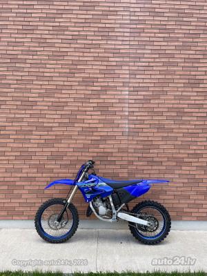 Синий Ямаха YZ 125 2020 в Таллин, объемом двигателя 0.13 л и пробегом 158 тыс. км за 3999 €, фото 4 на AUTOMOTO.COM.LV