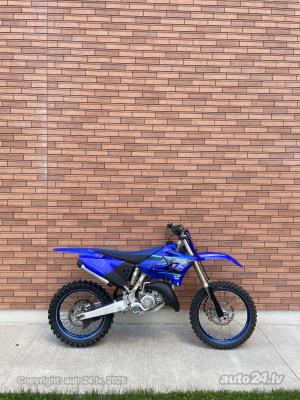 Синий Ямаха YZ 125 2020 в Таллин, объемом двигателя 0.13 л и пробегом 158 тыс. км за 3999 €, фото 5 на AUTOMOTO.COM.LV