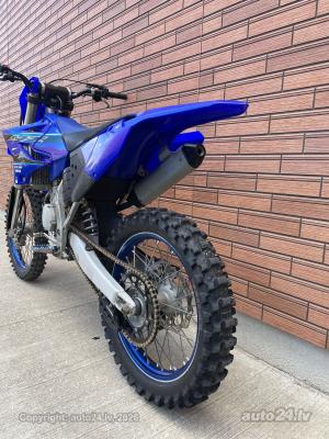Синий Ямаха YZ 125 2020 в Таллин, объемом двигателя 0.13 л и пробегом 158 тыс. км за 3999 €, фото 8 на AUTOMOTO.COM.LV