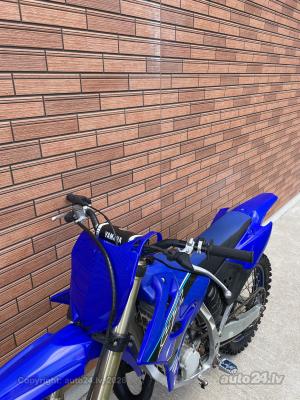 Синий Ямаха YZ 125 2020 в Таллин, объемом двигателя 0.13 л и пробегом 158 тыс. км за 3999 €, фото 12 на AUTOMOTO.COM.LV