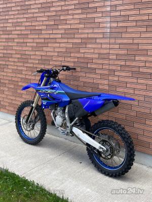 Zils Yamaha YZ 125 2020 Tallina, ar dzinēja tilpumu 0.13 L un nobraukumu 158 tūkst. km par 3999 €, foto 6 vietnē AUTOMOTO.COM.LV