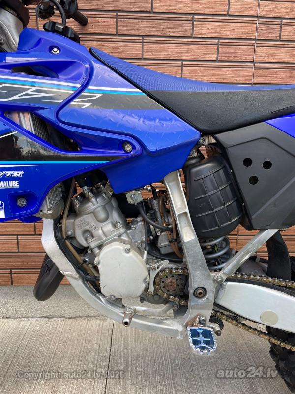 Синий Ямаха YZ 125 2020 в Таллин, объемом двигателя 0.13 л и пробегом 158 тыс. км за 3999 €, фото 8 на AUTOMOTO.COM.LV