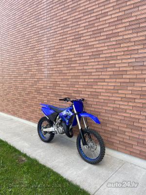 Zils Yamaha YZ 125 2020 Tallina, ar dzinēja tilpumu 0.13 L un nobraukumu 158 tūkst. km par 3999 €, foto 16 vietnē AUTOMOTO.COM.LV