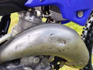 Blue Yamaha YZ 125 2024 in Tallinn, with an engine capacity of 0.00 L and mileage of 0 thousand km for 5500 €, photo 9 on AUTOMOTO.COM.LV