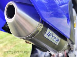 Blue Yamaha YZ 125 2024 in Tallinn, with an engine capacity of 0.00 L and mileage of 0 thousand km for 5500 €, photo 10 on AUTOMOTO.COM.LV