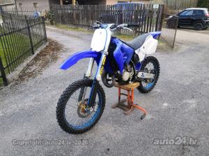 Ямаха YZ 125 1998 в Пярну, объемом двигателя 0.13 л и пробегом 0 тыс. км за 1600 €, фото  на AUTOMOTO.COM.LV