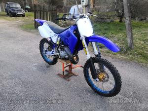 Ямаха YZ 125 1998 в Пярну, объемом двигателя 0.13 л и пробегом 0 тыс. км за 1600 €, фото 3 на AUTOMOTO.COM.LV
