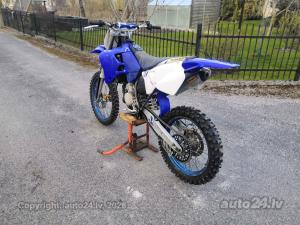 Ямаха YZ 125 1998 в Пярну, объемом двигателя 0.13 л и пробегом 0 тыс. км за 1600 €, фото 6 на AUTOMOTO.COM.LV