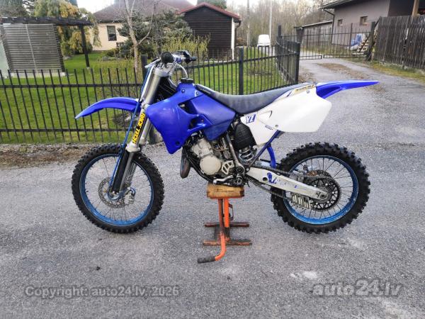 Yamaha YZ 125 1998 Pērnava, ar dzinēja tilpumu 0.13 L un nobraukumu 0 tūkst. km par 1600 €, foto 6 vietnē AUTOMOTO.COM.LV