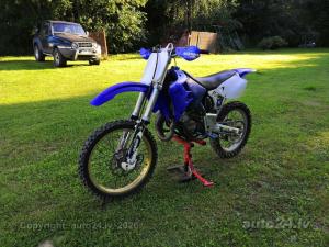 Yamaha YZ 125 2000 in Parnu, with an engine capacity of 0.13 L and mileage of 0 thousand km for 1500 €, photo  on AUTOMOTO.COM.LV