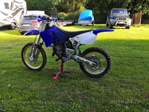 Yamaha YZ 125 2000 in Parnu, with an engine capacity of 0.13 L and mileage of 0 thousand km for 1500 €, photo 3 on AUTOMOTO.COM.LV