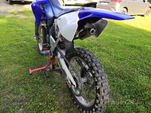 Yamaha YZ 125 2000 in Parnu, with an engine capacity of 0.13 L and mileage of 0 thousand km for 1500 €, photo 4 on AUTOMOTO.COM.LV
