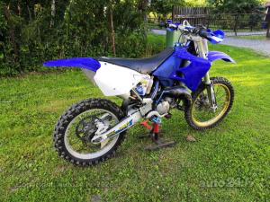 Yamaha YZ 125 2000 in Parnu, with an engine capacity of 0.13 L and mileage of 0 thousand km for 1500 €, photo 5 on AUTOMOTO.COM.LV