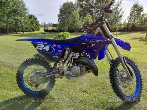 Yamaha YZ 125 2023 in Tartu, with an engine capacity of 0.13 L and mileage of 0 thousand km for 4600 €, photo 5 on AUTOMOTO.COM.LV