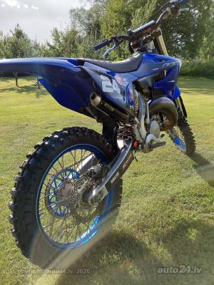 Yamaha YZ 125 2023 in Tartu, with an engine capacity of 0.13 L and mileage of 0 thousand km for 4600 €, photo 6 on AUTOMOTO.COM.LV