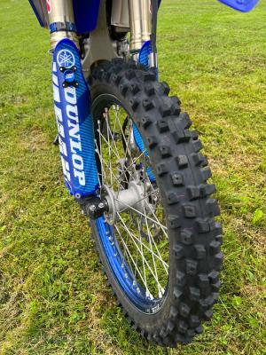 Синий Ямаха YZ 250F 2020 в Таллин, объемом двигателя 0.00 л и пробегом 0 тыс. км за 4100 €, фото 4 на AUTOMOTO.COM.LV
