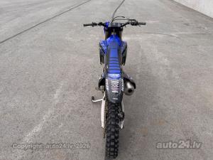 Zils Yamaha YZ 250F 2021 Tallina, ar dzinēja tilpumu 0.25 L un nobraukumu 127 tūkst. km par 3500 €, foto 6 vietnē AUTOMOTO.COM.LV