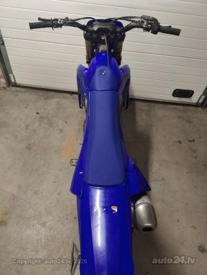 Zils Yamaha YZ 250F 2024 Tallina, ar dzinēja tilpumu 0.00 L un nobraukumu 0 tūkst. km par 5650 €, foto 8 vietnē AUTOMOTO.COM.LV