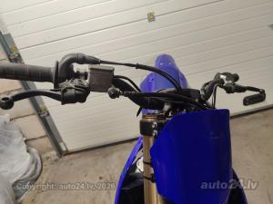 Zils Yamaha YZ 250F 2024 Tallina, ar dzinēja tilpumu 0.00 L un nobraukumu 0 tūkst. km par 5650 €, foto 9 vietnē AUTOMOTO.COM.LV