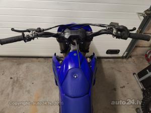 Zils Yamaha YZ 250F 2024 Tallina, ar dzinēja tilpumu 0.00 L un nobraukumu 0 tūkst. km par 5650 €, foto 11 vietnē AUTOMOTO.COM.LV