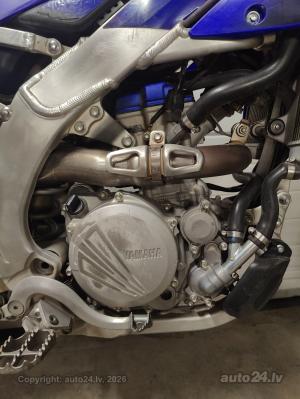 Zils Yamaha YZ 250F 2024 Tallina, ar dzinēja tilpumu 0.00 L un nobraukumu 0 tūkst. km par 5650 €, foto 13 vietnē AUTOMOTO.COM.LV