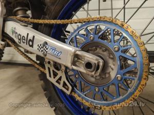 Zils Yamaha YZ 250F 2024 Tallina, ar dzinēja tilpumu 0.00 L un nobraukumu 0 tūkst. km par 5650 €, foto 14 vietnē AUTOMOTO.COM.LV