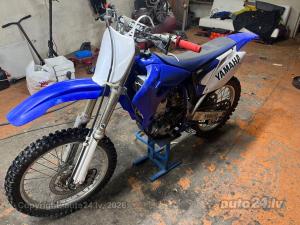 Yamaha YZ 250F 2005 Pērnava, ar dzinēja tilpumu 0.25 L un nobraukumu 0 tūkst. km par 1099 €, foto  vietnē AUTOMOTO.COM.LV