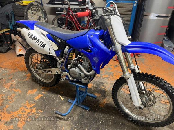 Yamaha YZ 250F 2005 in Parnu, with an engine capacity of 0.25 L and mileage of 0 thousand km for 1099 €, photo 2 on AUTOMOTO.COM.LV